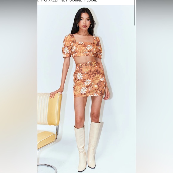 Princess Polly | Skirts | Princess Polly Set 2 | Poshmark